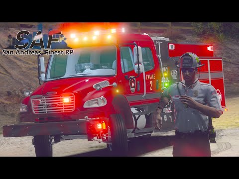 SA'F #516 - Two In, Two Out | GTA V RP - YouTube