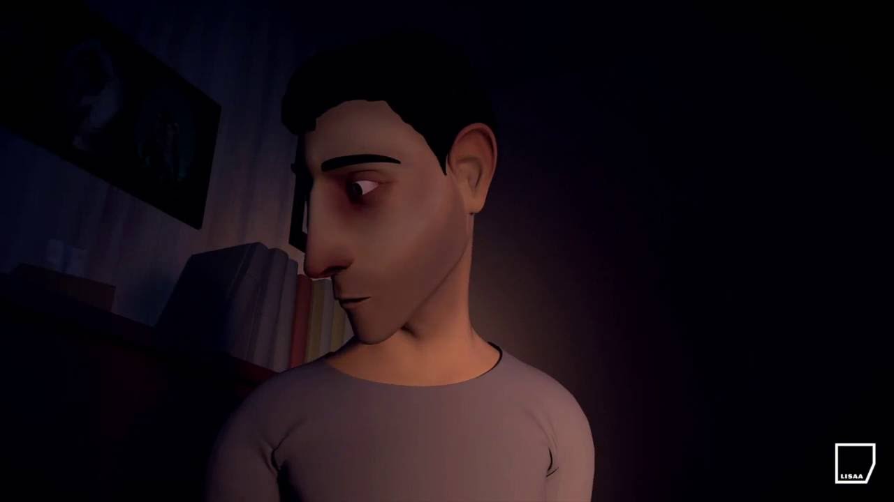 Parasomnia | Film de diplôme Bachelor Animation 3D | 2016 - YouTube