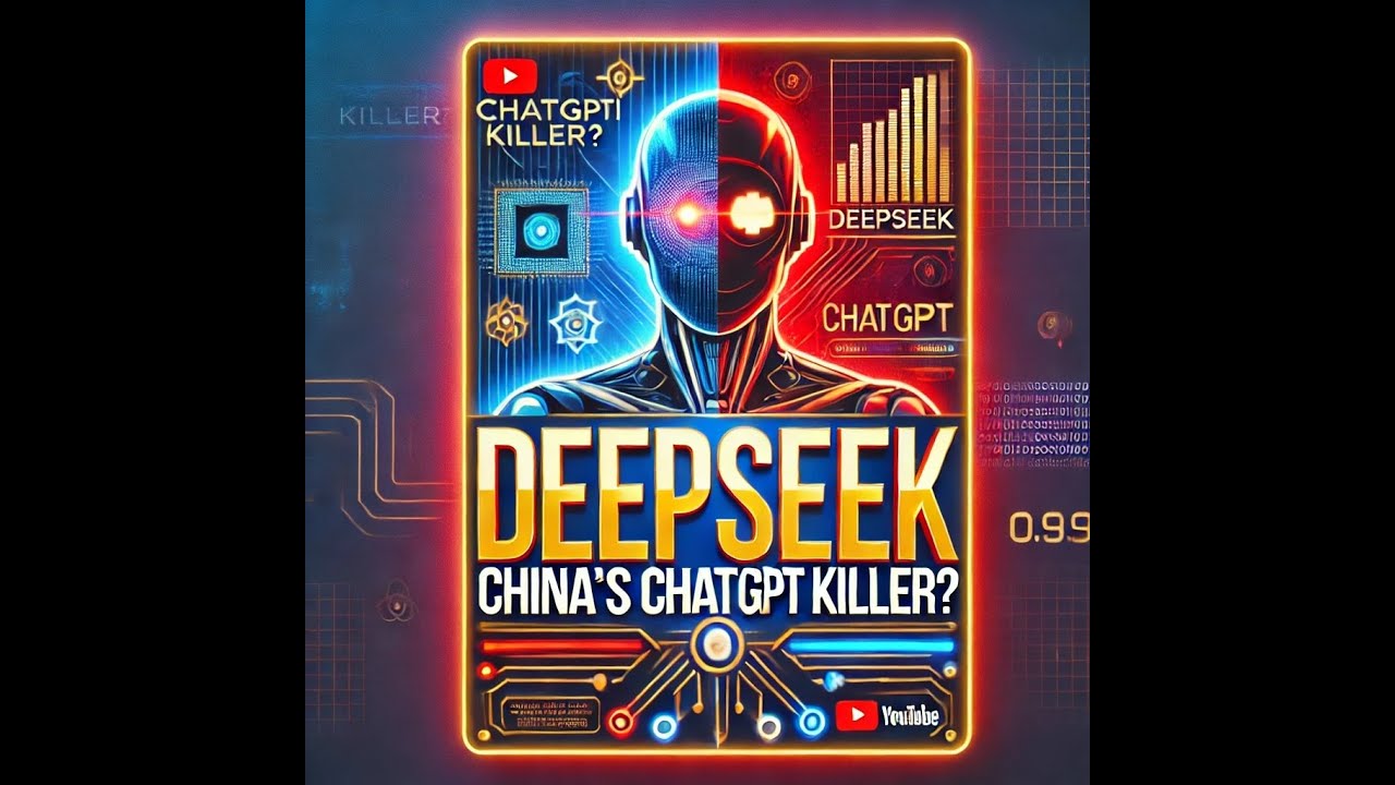 Is DeepSeek China’s ChatGPT Killer? | Top Trending Chinese AI Tools of ...