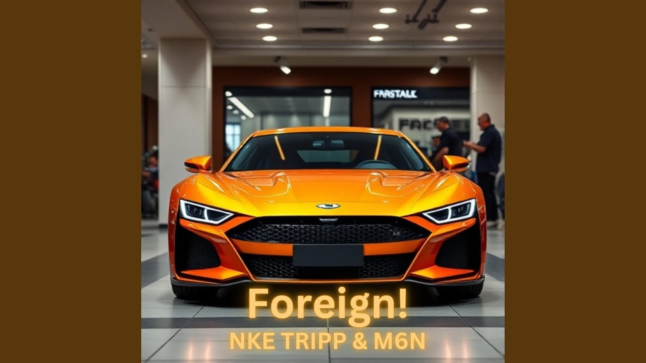 Foreign! - YouTube