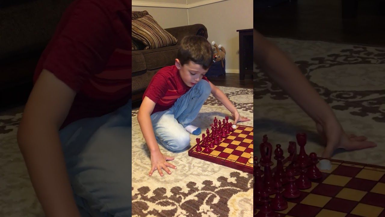 Ethan chess tutorial - YouTube