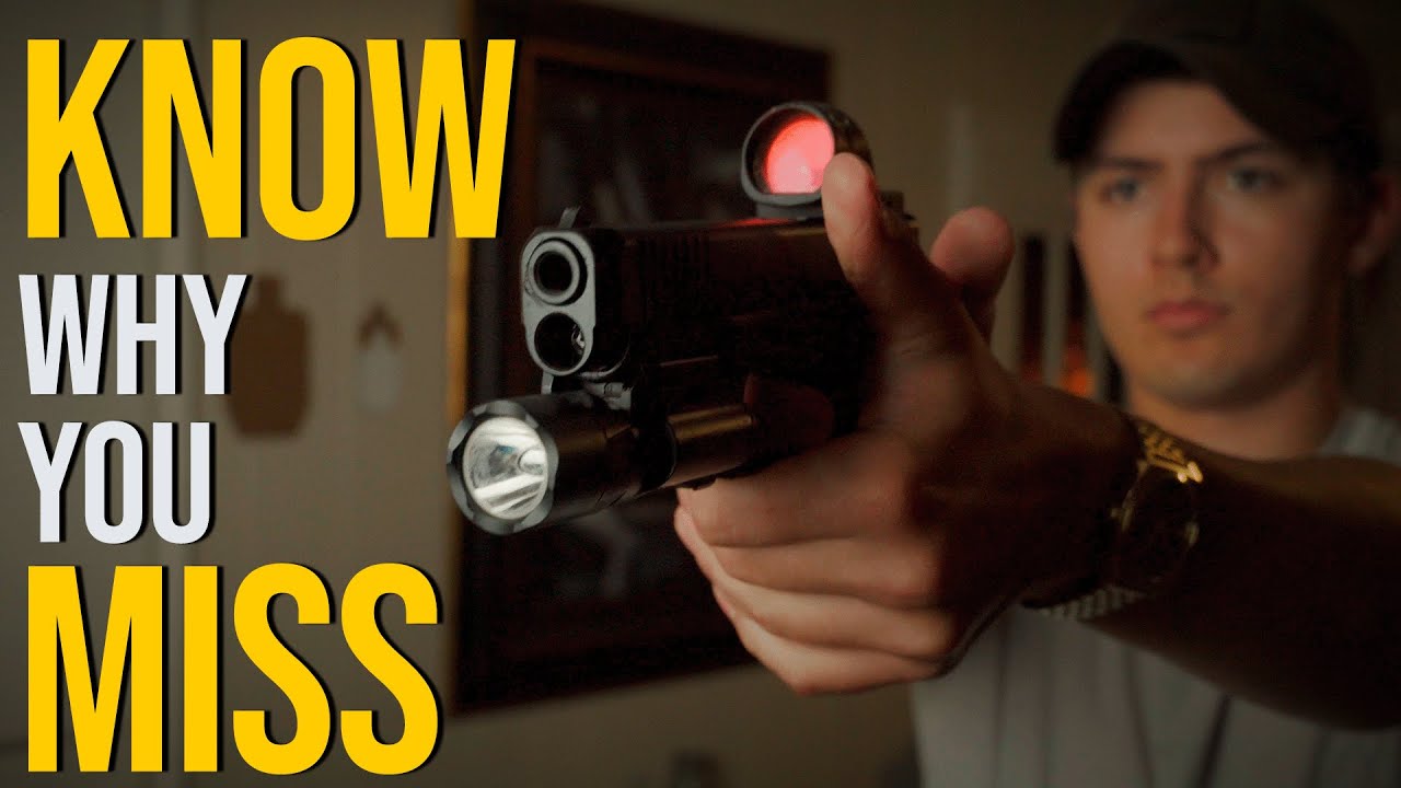 How to Call Your Shots: A Secret to Shooting Faster - YouTube