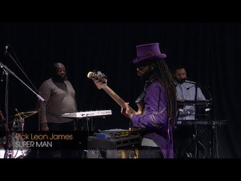 Rick Leon James: 'Super Man' - YouTube
