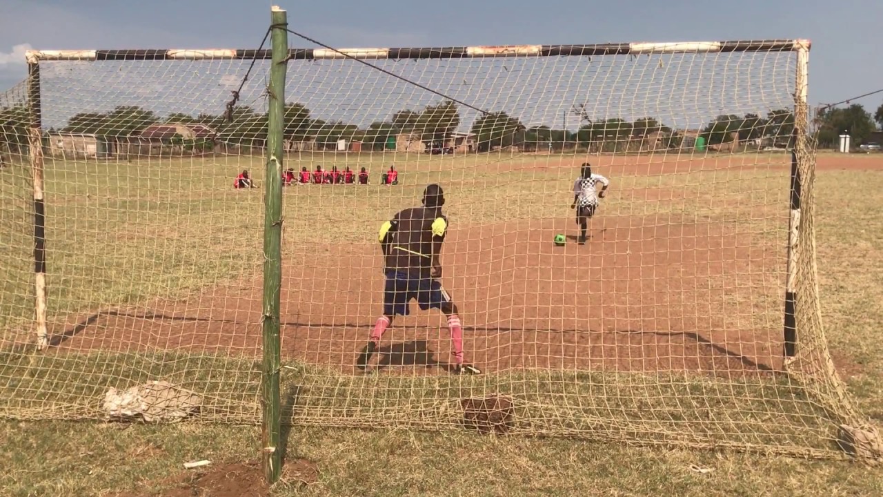 Young Stars FC vs Malebitsa Black Rangers FC - YouTube