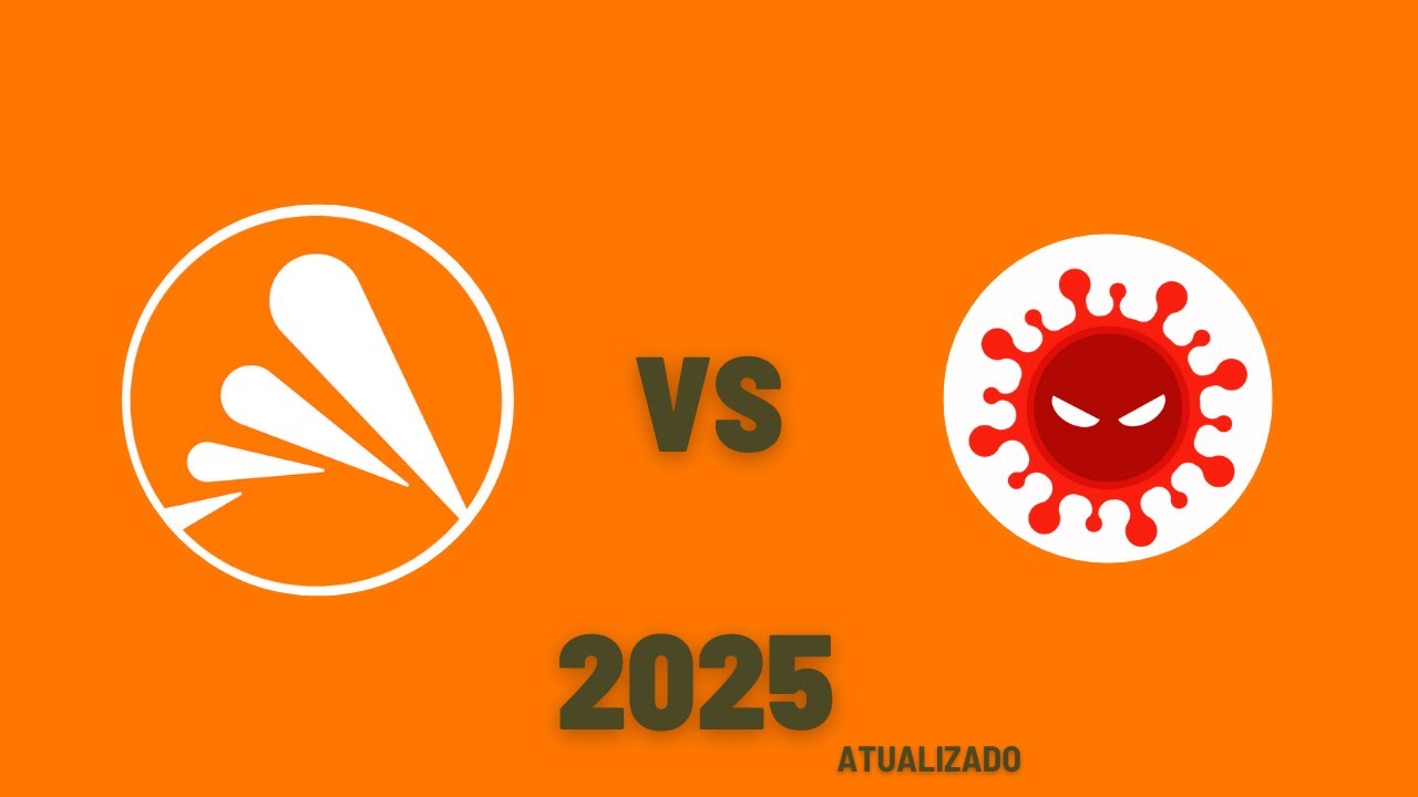 [Atualizado] Teste do Avast free | Antivírus vs vírus 2025 - YouTube