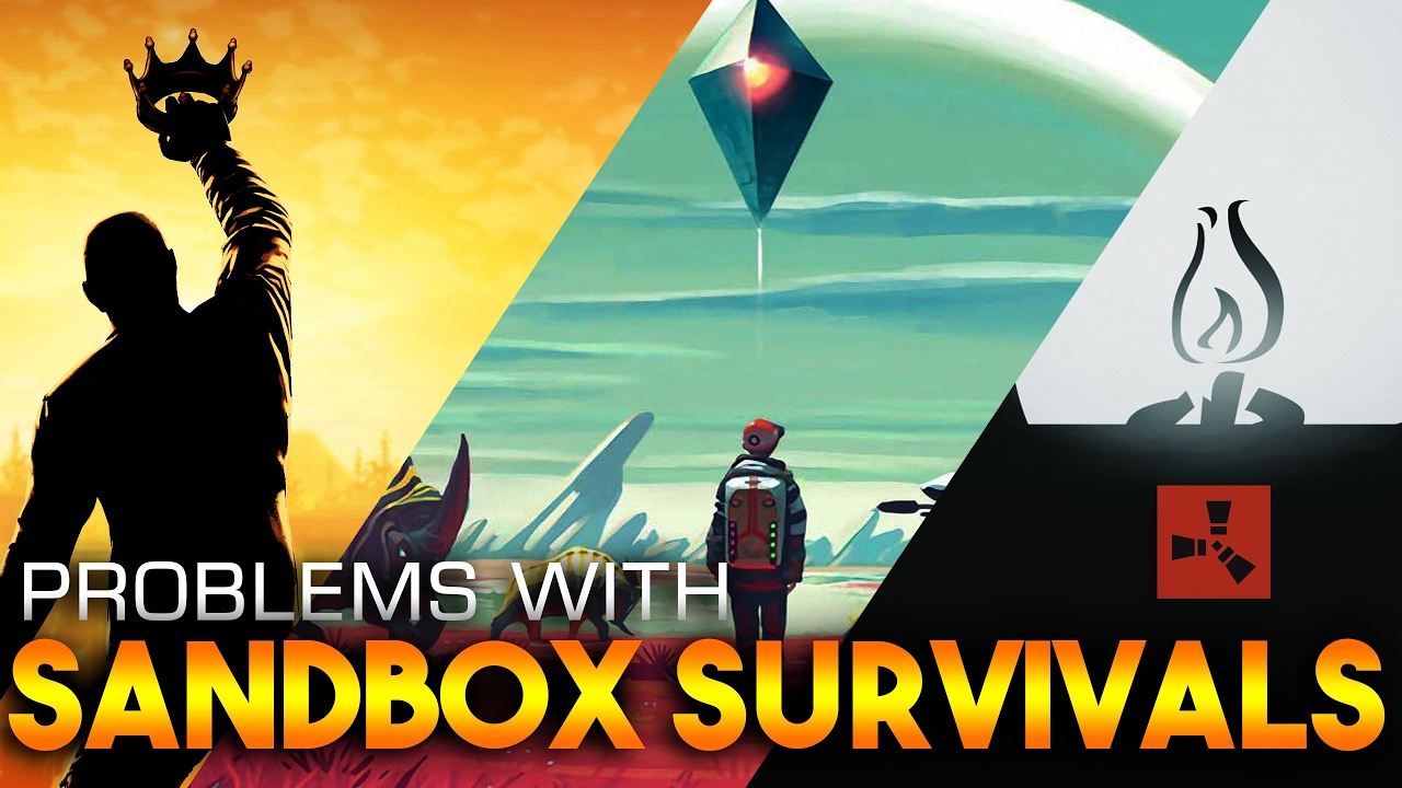 The Problem With Sandbox Survivals - YouTube