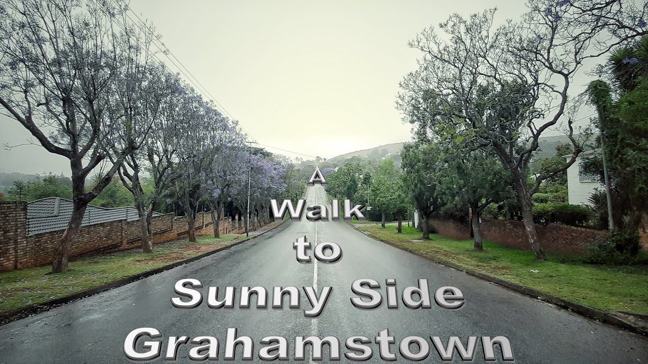 Walk to Sunny Side - Grahamstown | Eastern cape | Beauty of South ...