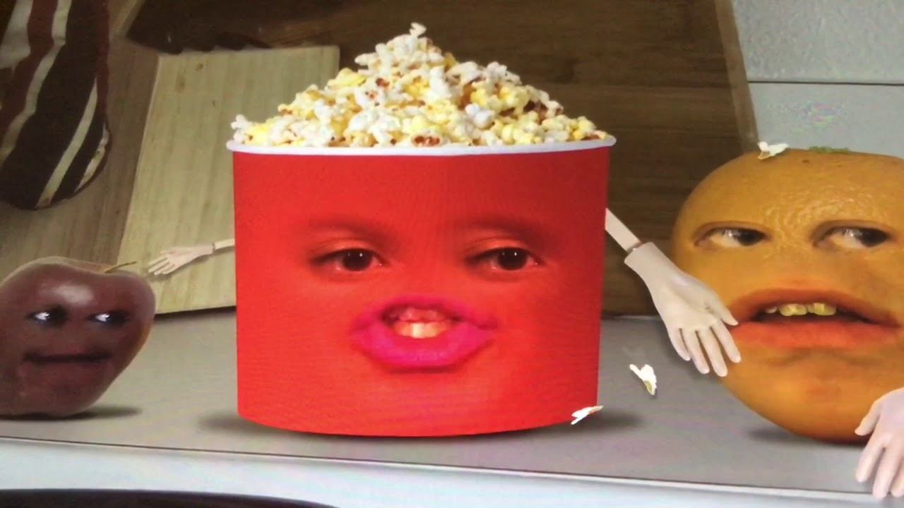 Scenes of Angry Popcorn Cup videos - YouTube