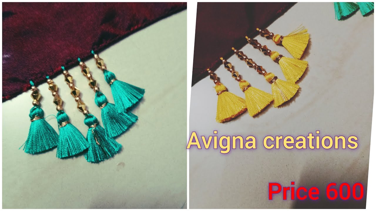 Krosha work ಗೊತ್ತಿಲ್ಲದಿದ್ದರೂ h ಮಾಡಬಹುದಾದಂತ ಬ್ರೈಡಲ್ ಡಿಸೈನ್ - YouTube