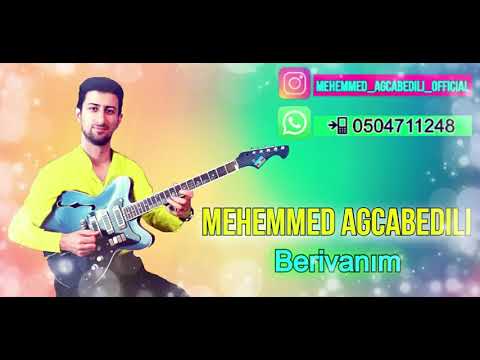 Mehemmed Agcabedili Gitara - Berivanım Türk Mahnısı | Dinləməyə Dəyər
