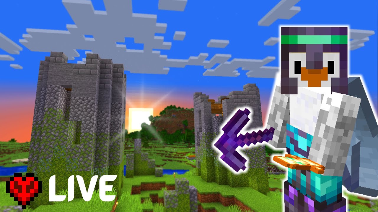 Base Progress in Minecraft Hardcore 1.20 - YouTube