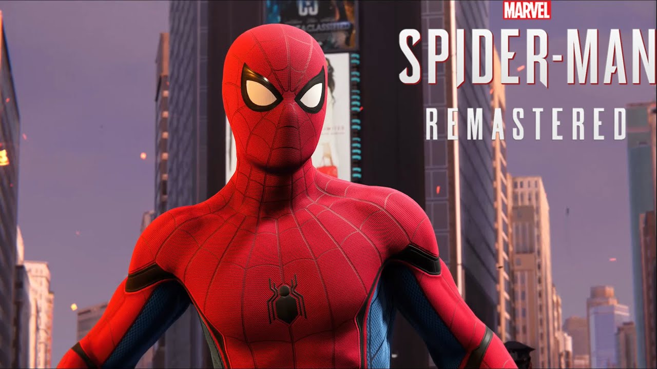 PREPARING FOR S-M2 | Marvel's Spider-Man Remastered Part 1 - YouTube