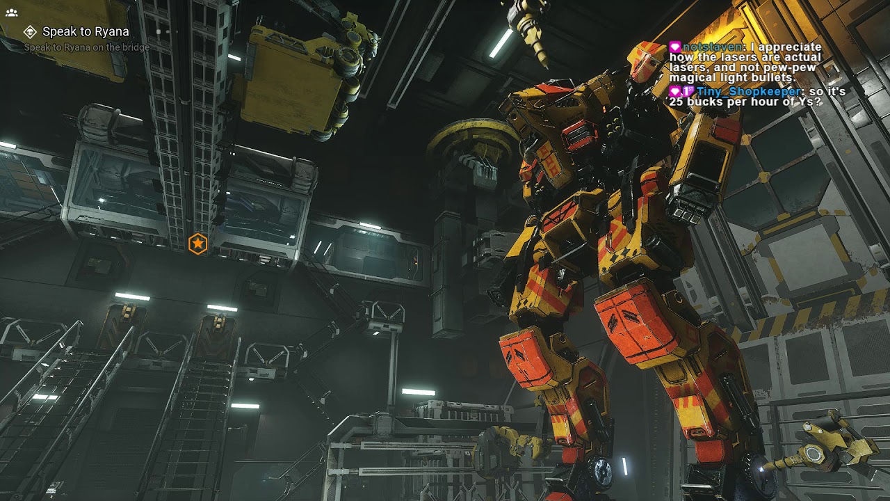 MechWarrior 5 Widowmakers - 02 - YouTube