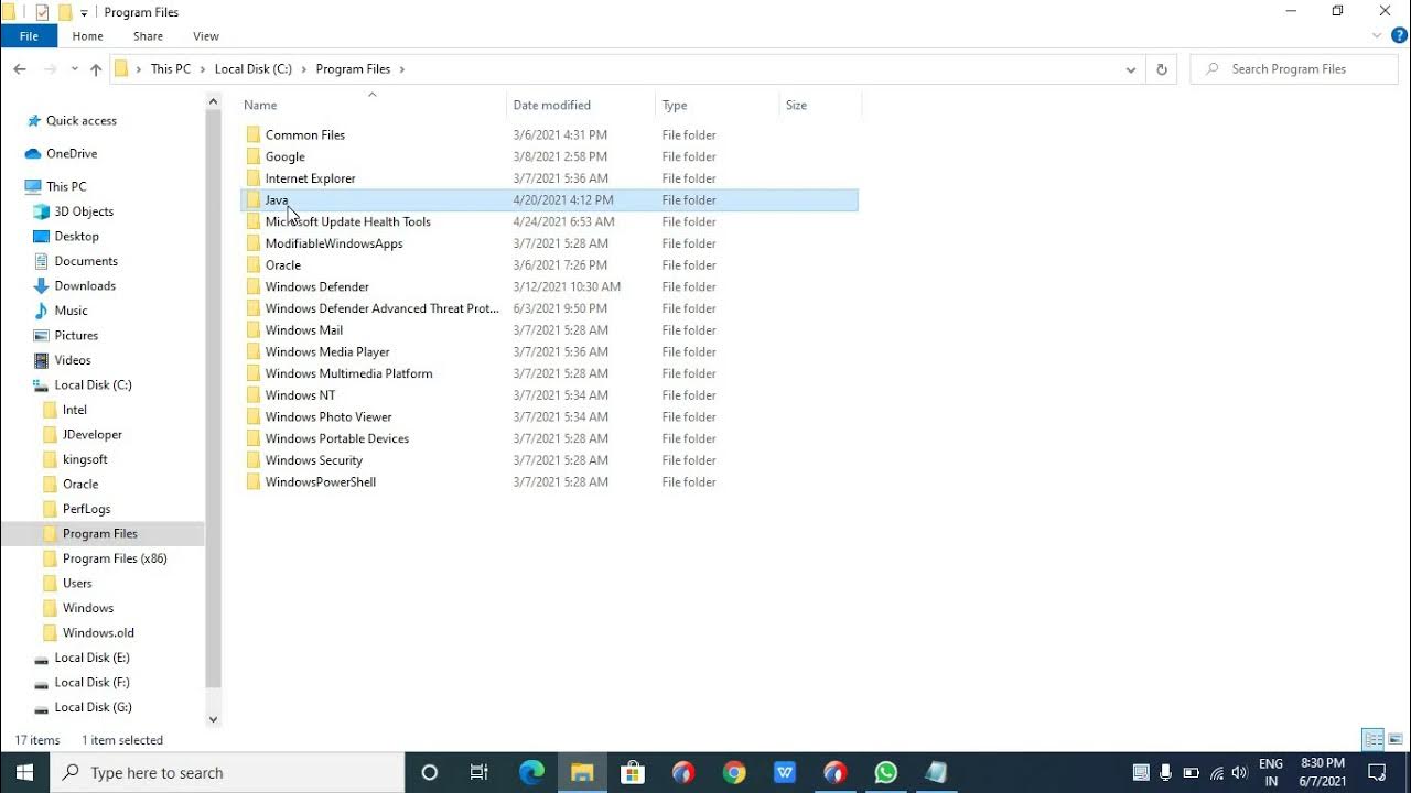 How To Find Jdk Path In Program Files YouTube how-to-find-jdk-path-in-program-files-youtube