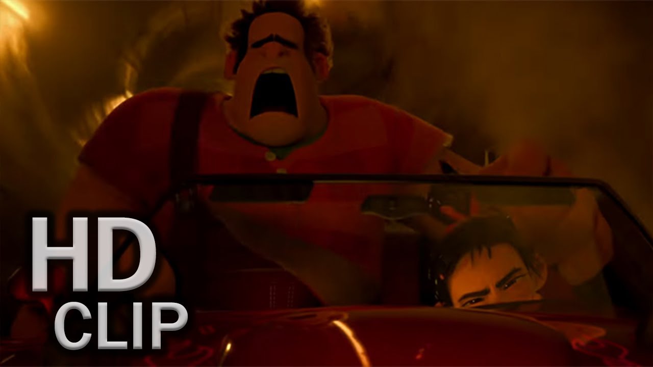 "Ralph Breaks the Internet" - Official Clip - YouTube
