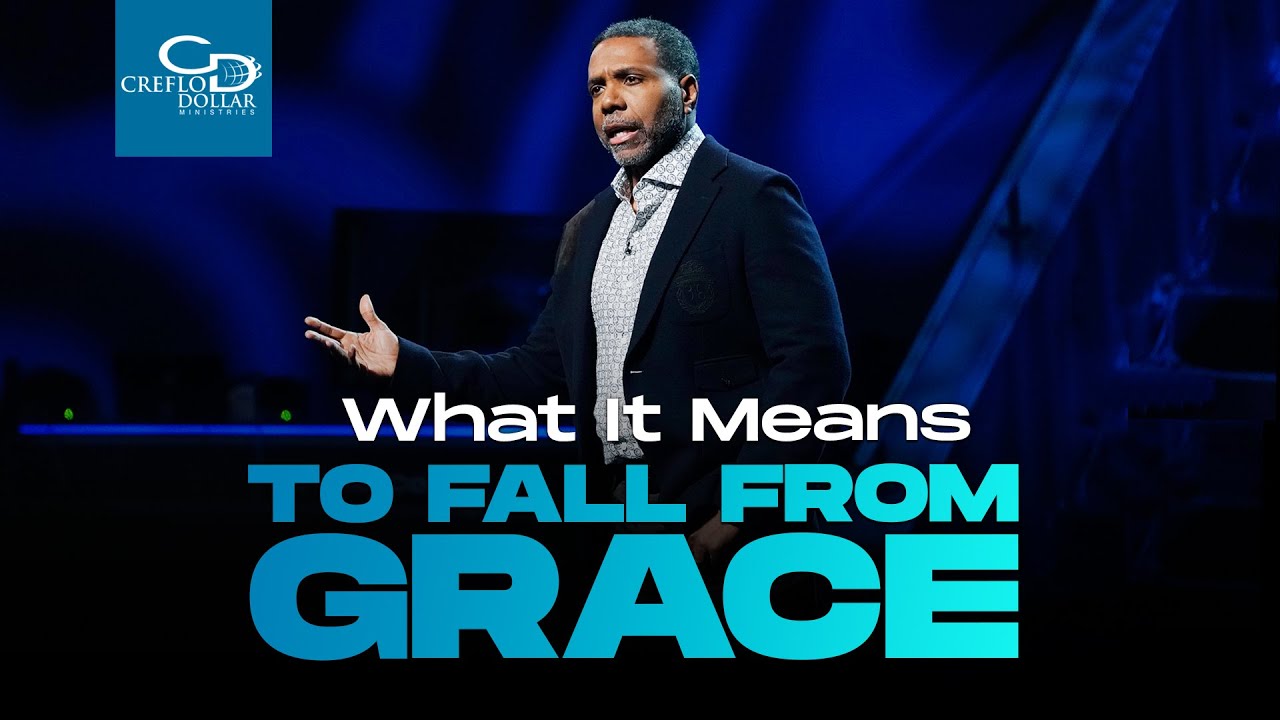 What it Means to Fall From Grace - YouTube