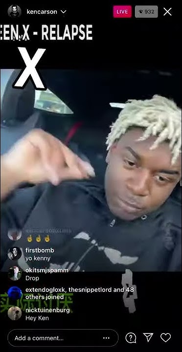 ken carson - untitled (snippet) - YouTube