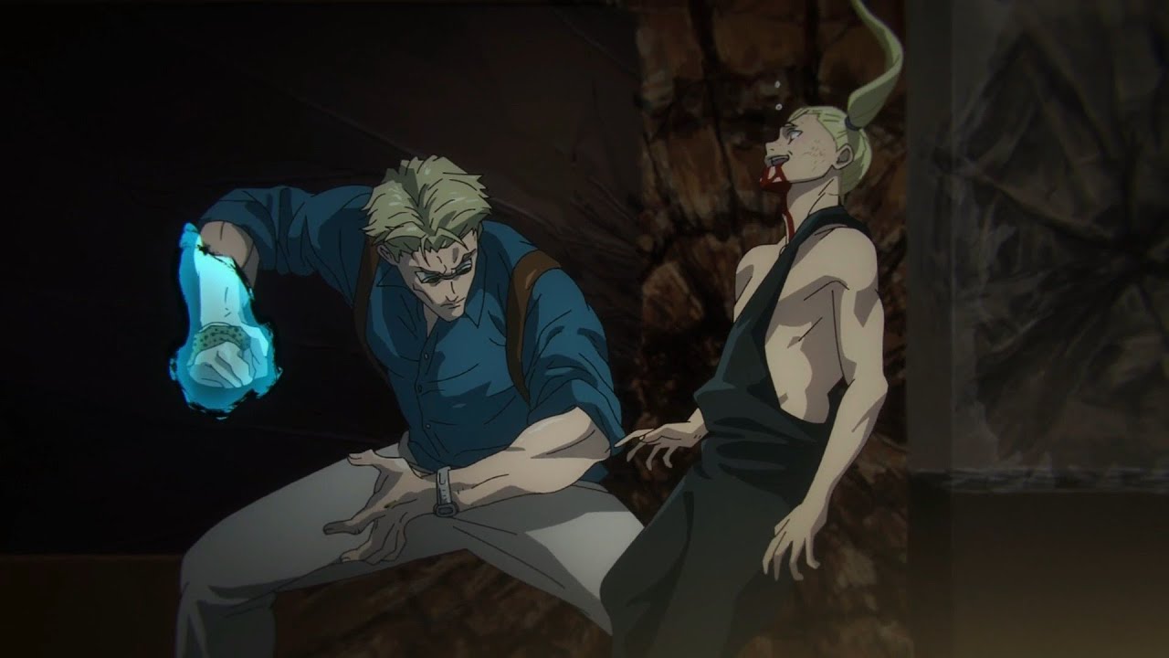 Jujutsu Kaisen Season 02 Episode 12 in hindi Dubbed / Anime Reaction ...