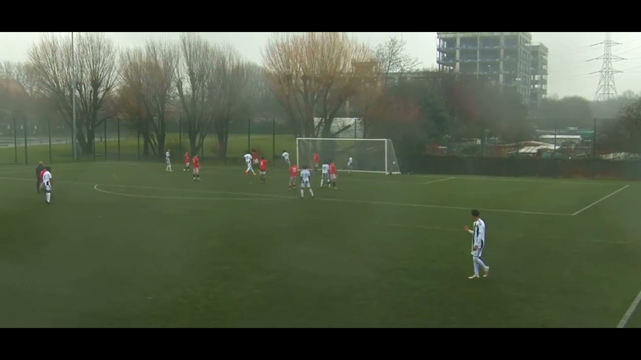 Football highlights-Archie Tonks - YouTube