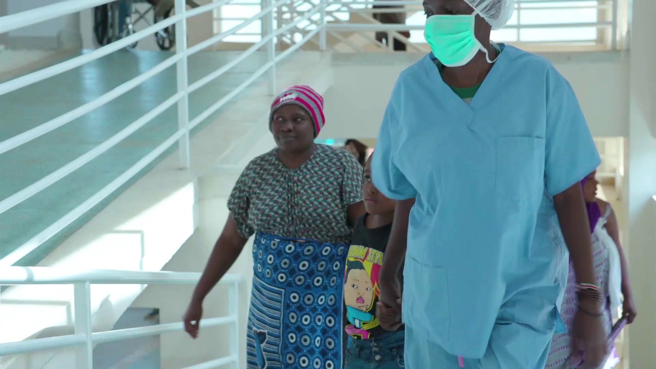 Business Hero Dr. Maxwell Okoth -Documentary Trailer - YouTube