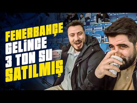 Kasımpaşa Stadyumunu Puanladık 😅🏟️ | Bilal Hancı, Ataberk Doğan İle Tribün İşi