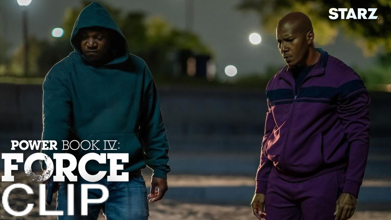 Power Book IV: Force | ‘Diamond Kill’s Jamal’ Ep. 9 Clip | Season 2 ...