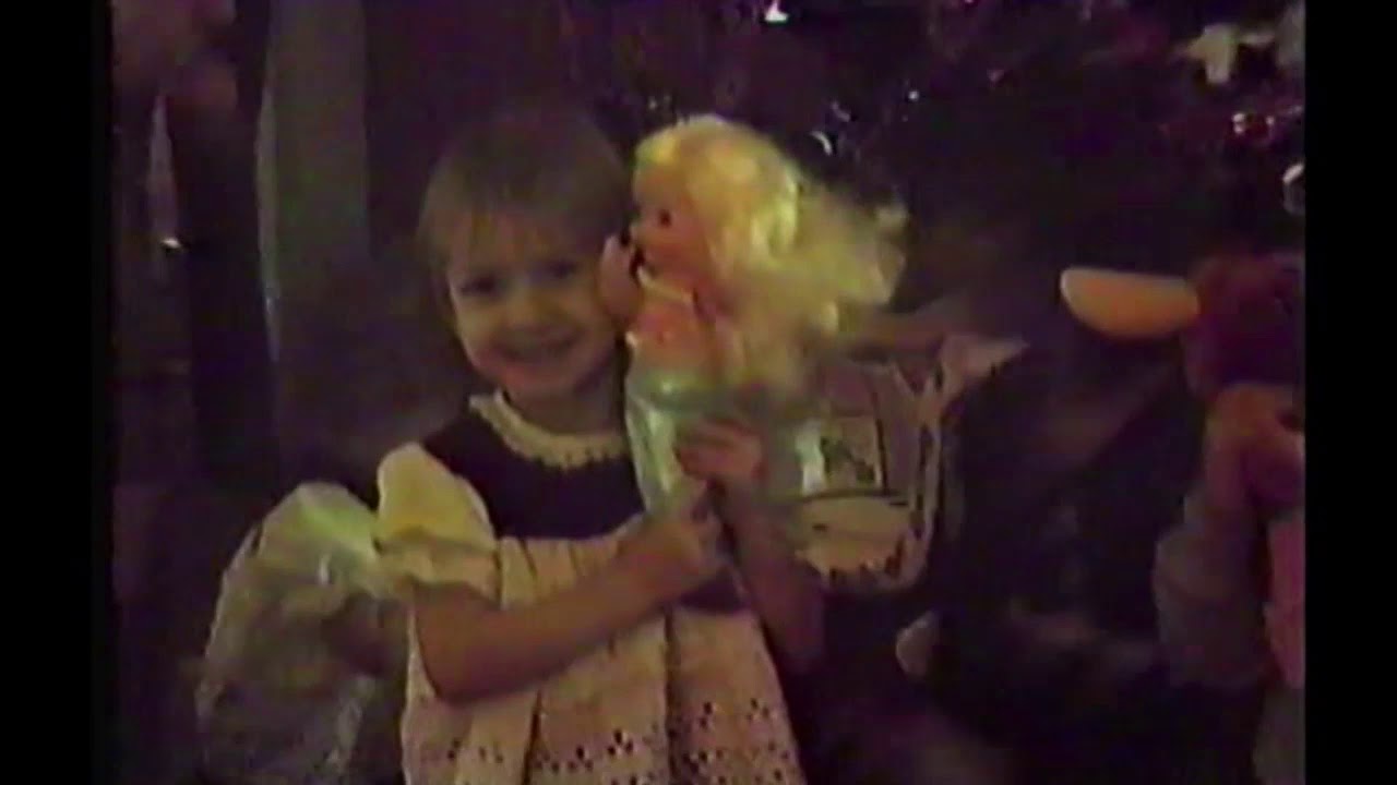 Christmas 1985 - YouTube
