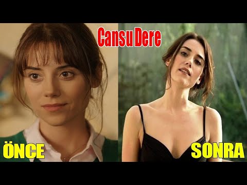 Sadakatsiz Dizisi Oyuncuları Öncesi ve Sonrası! 2020