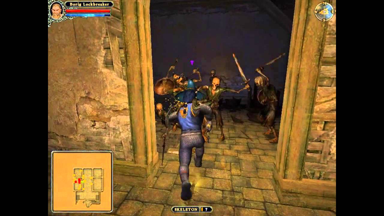 Let's Play Dungeon Lords S14 P1 - YouTube