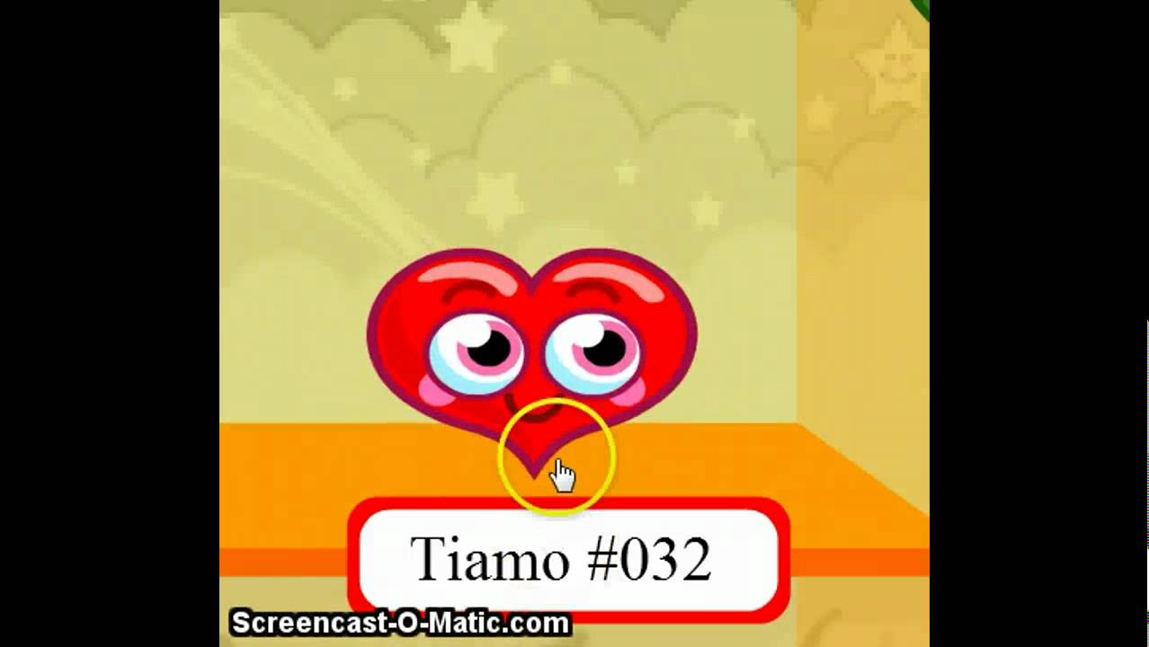 Moshi Monsters Brand New Moshling- Tiamo! - YouTube