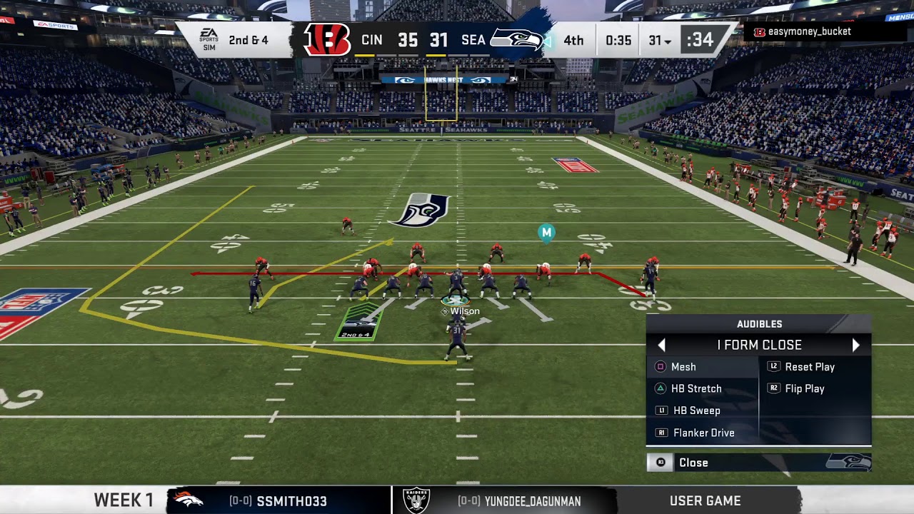 ORGNZD_CHAOS_06's Live PS4 Broadcast - YouTube