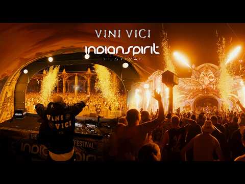 Vini Vici @ Indian Spirit Festival 2026 [Full Set]