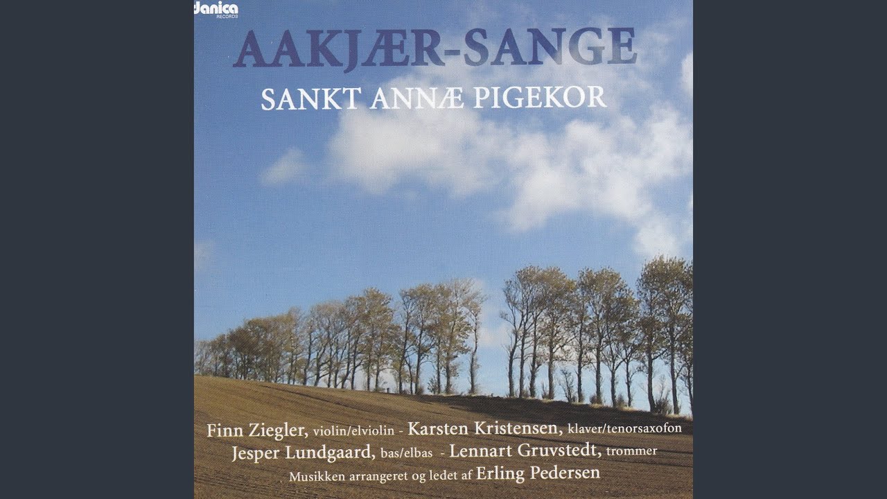 Anna Var I Anders Kær - YouTube