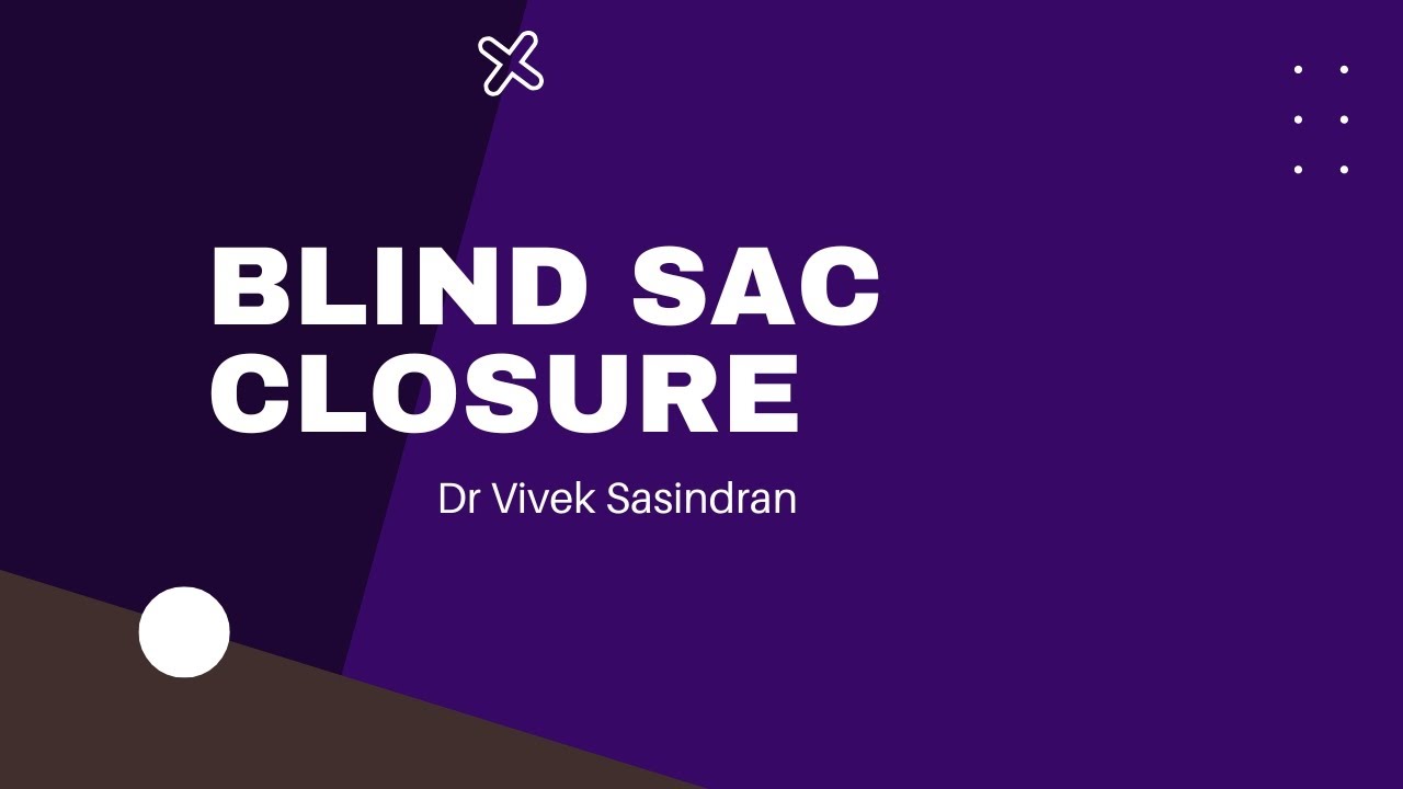 blind sac closure audio - YouTube