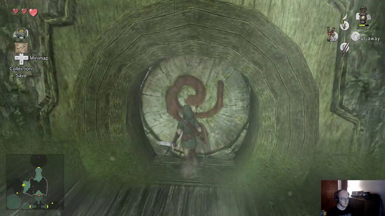 Diababa!! Legend of Zelda Twilight Princess Part 7 with SlayerXpC - YouTube