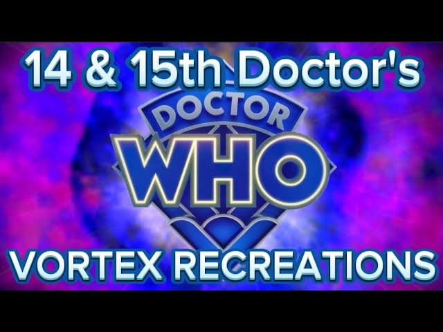 Docteur Who Vortex Temporel 2024 Alle Infos Zum Start Der Neuen Doctor
