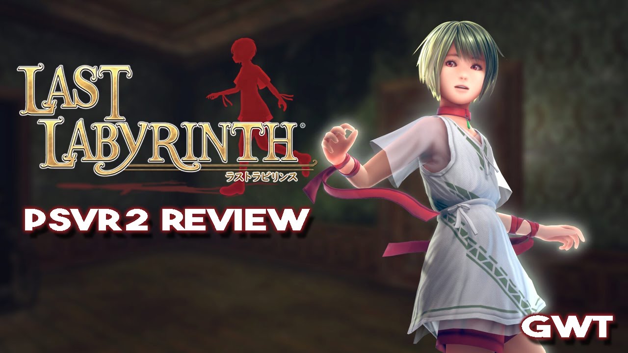 Last Labyrinth PSVR2 Review - YouTube