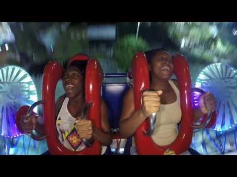 Kyara and Shaneka