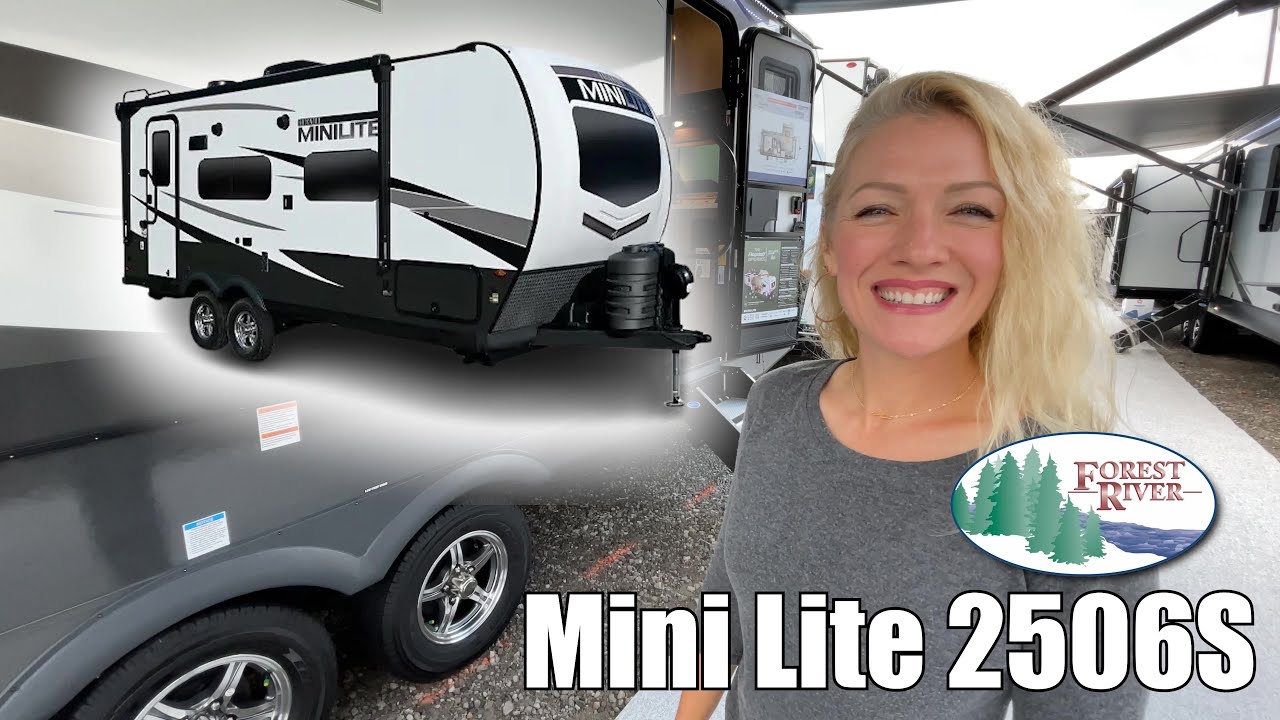 Forest River RV-Rockwood Mini Lite-2506S - YouTube