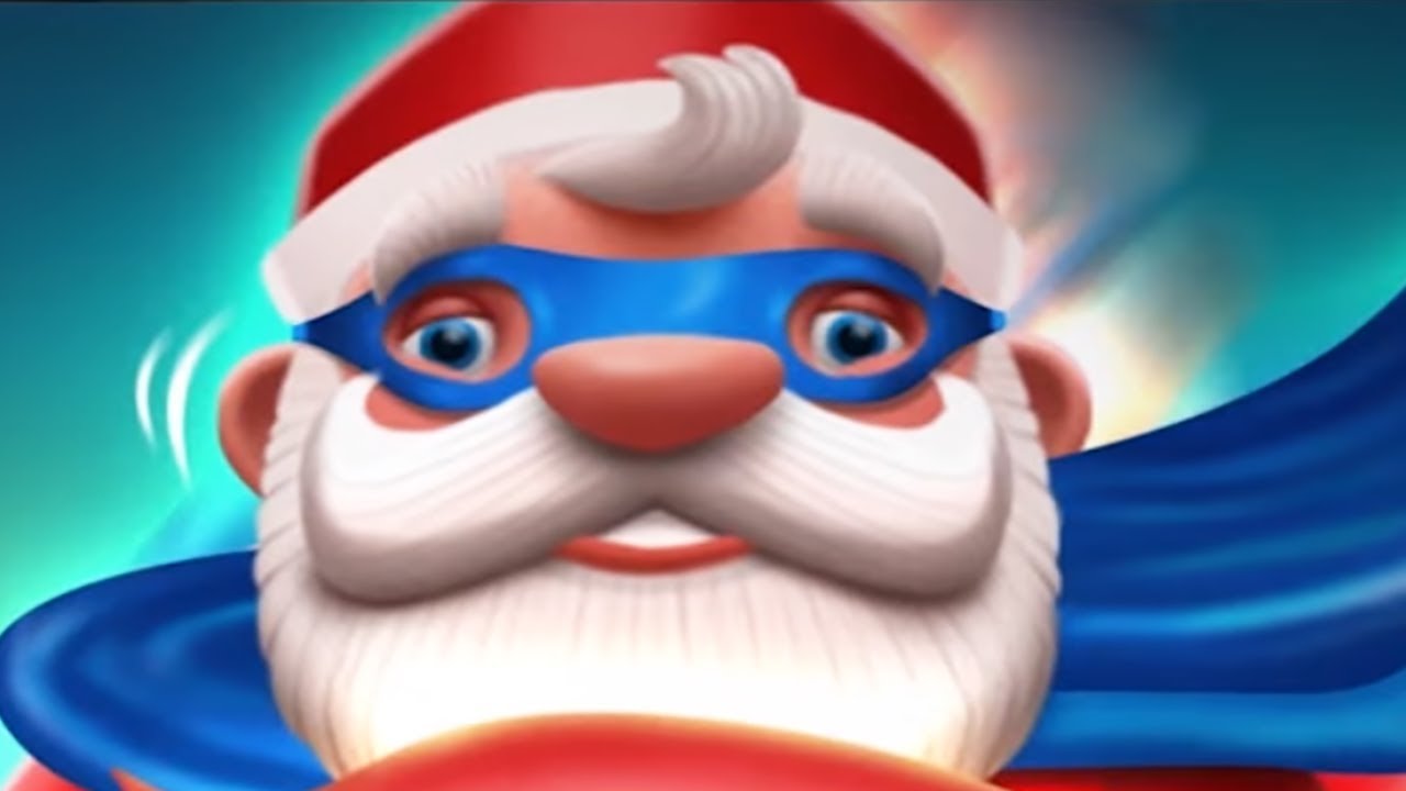 Fun Christmas Adventure Kids Game - Crazy Santa Adventure Story Game ...