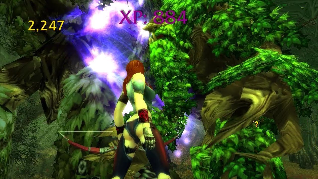 World Of Warcraft Quest Info: The Last Protector - YouTube