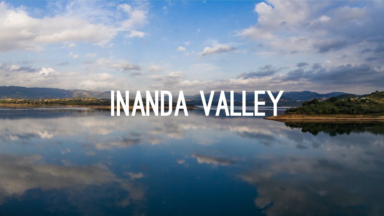 Inanda Valley Drone Flight - Vlog 5 - YouTube