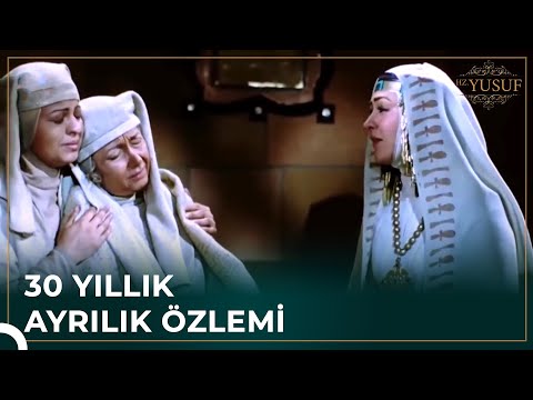 Asenat Züleyha'nın Arkasında Durdu! | Hz. Yusuf