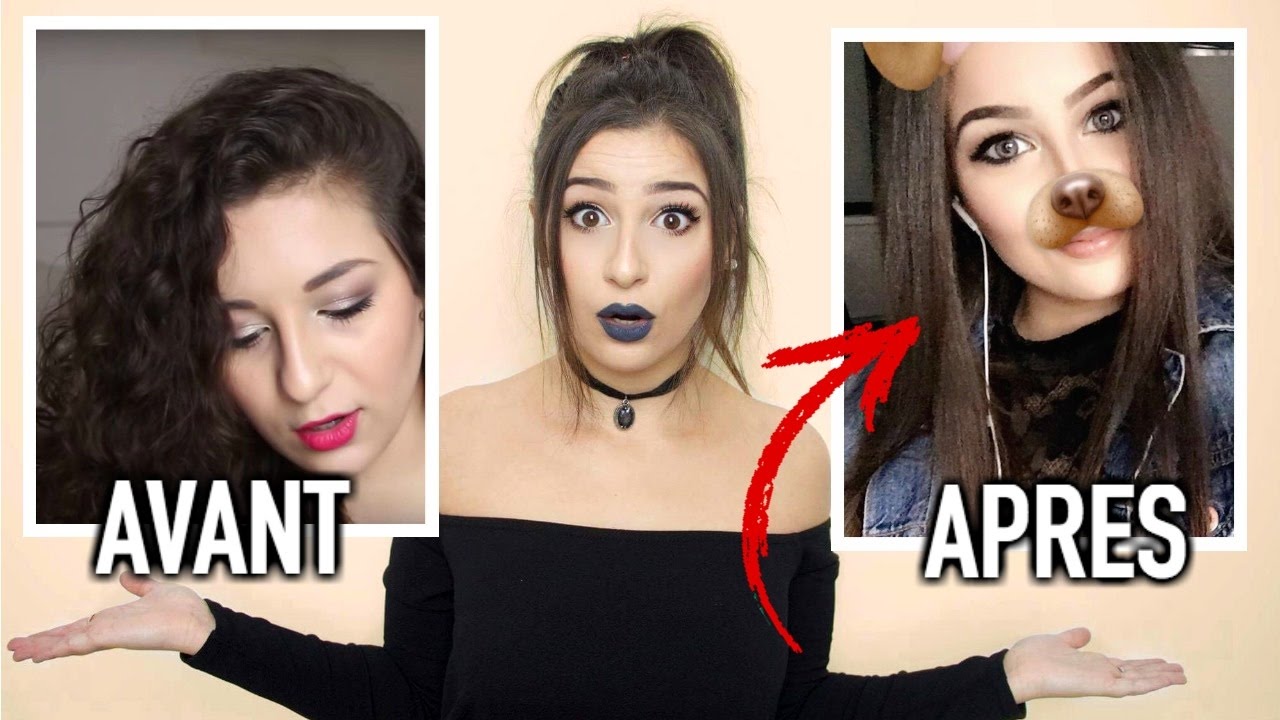 TOUT SUR MON LISSAGE BRESILIEN ! - Horia - YouTube