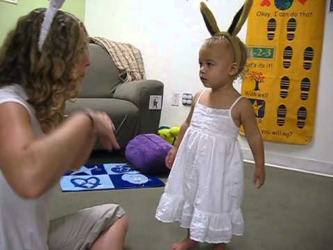 I Love You Rituals - Here's The Bunny - YouTube