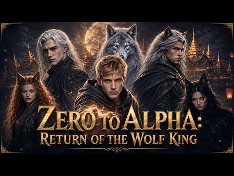Zero to Alpha: Return of the Wolf King #aivideo #RsBoost