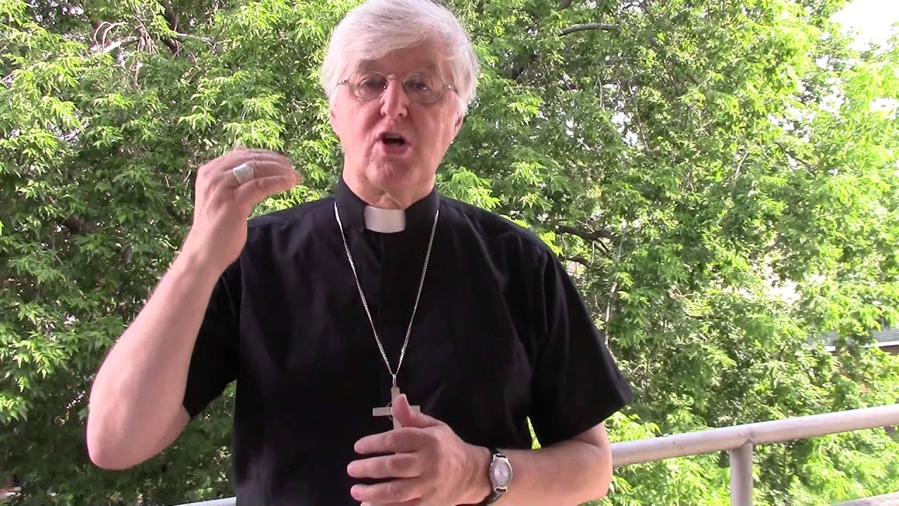 Message estival de Mgr Noël Simard - 2015 - YouTube