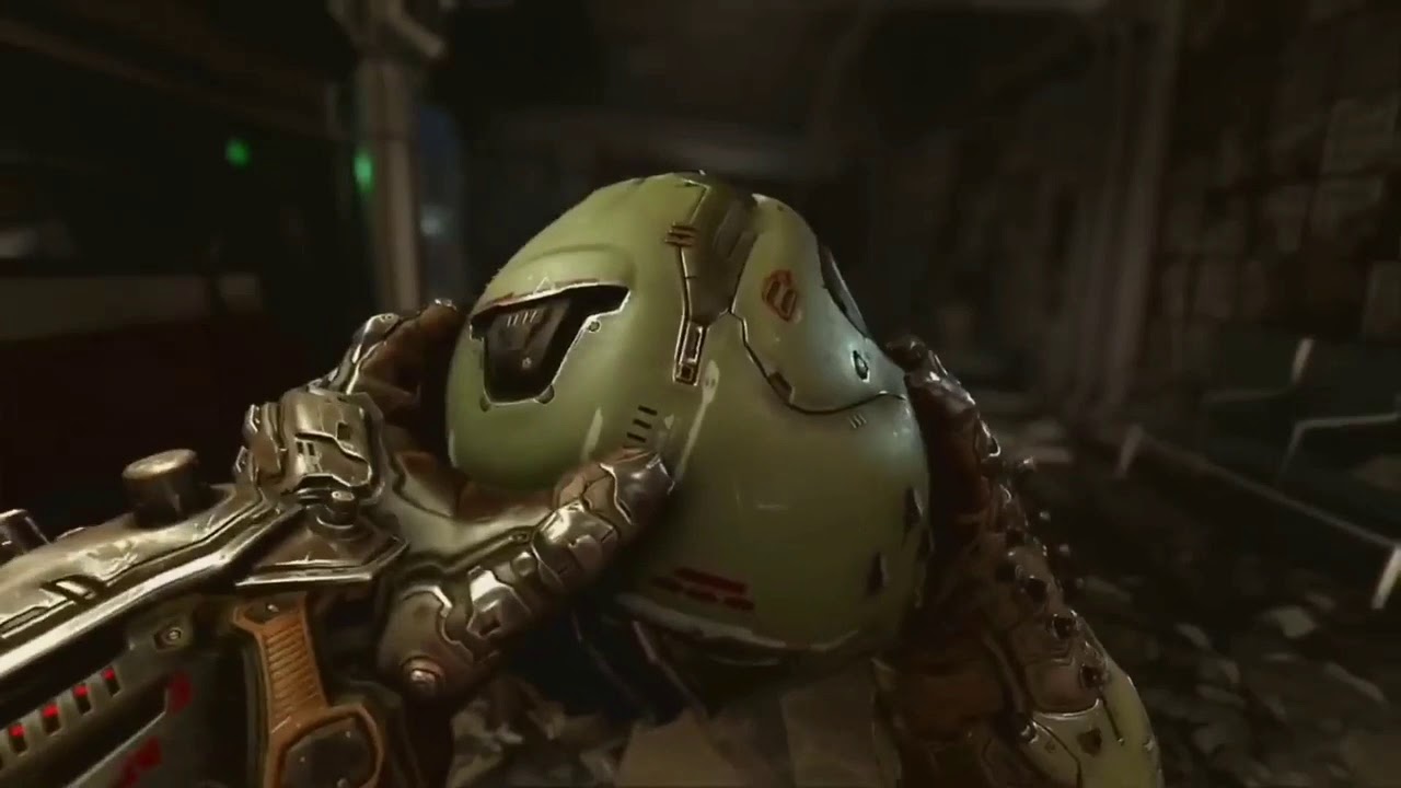 Doom Eternal - all glory kills - YouTube