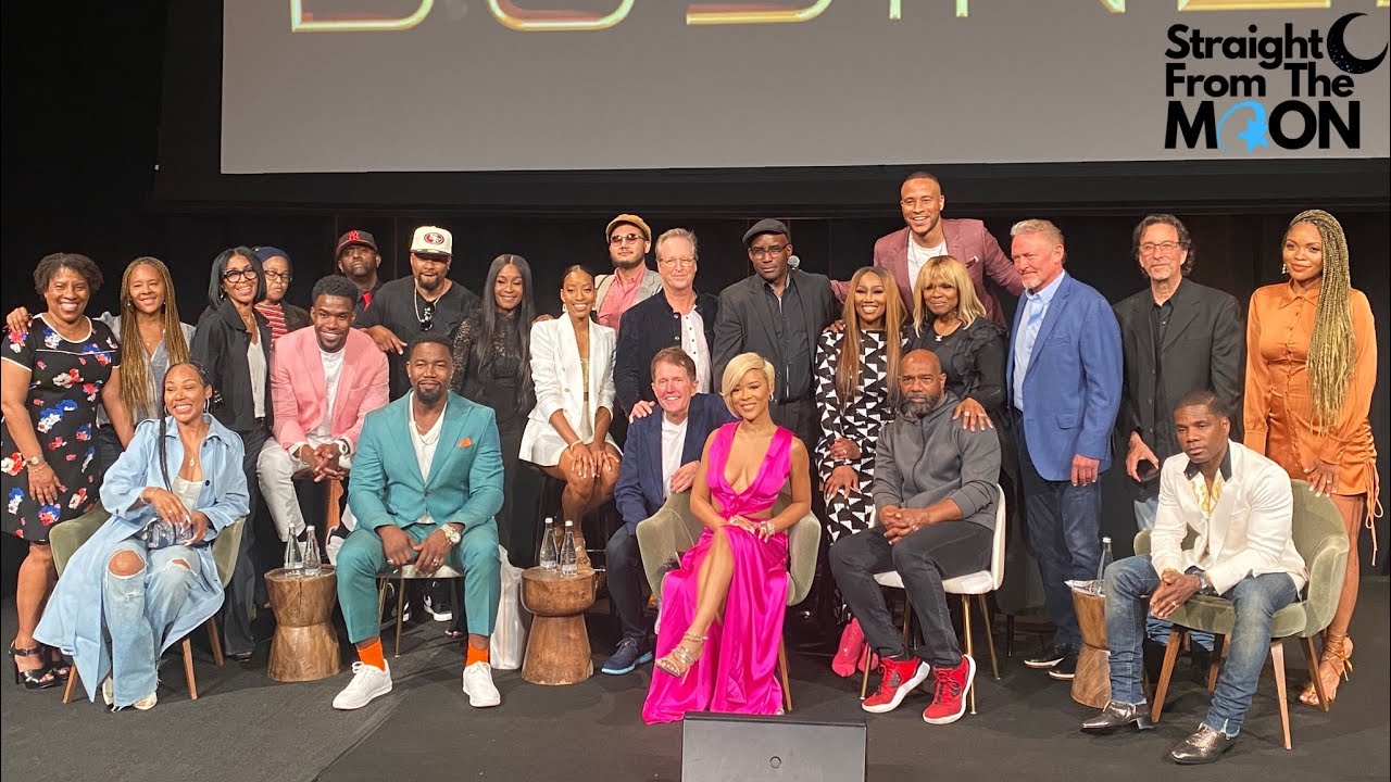 The Cast of BET’s “Kingdom Business” Discuss Their Hopes For The Series ...