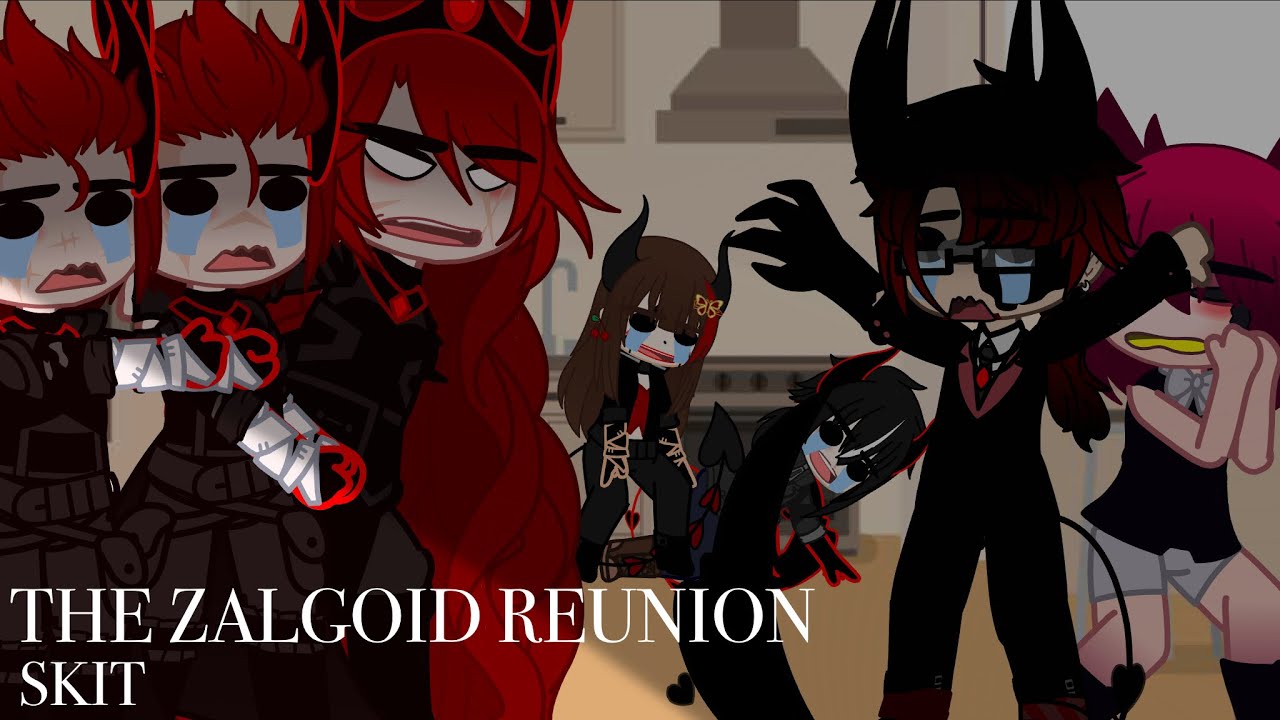 𝐓𝐡𝐞 𝐙𝐚𝐥𝐠𝐨𝐢𝐝 𝐑𝐞𝐮𝐧𝐢𝐨𝐧 || 𝐒𝐊𝐈𝐓 - YouTube